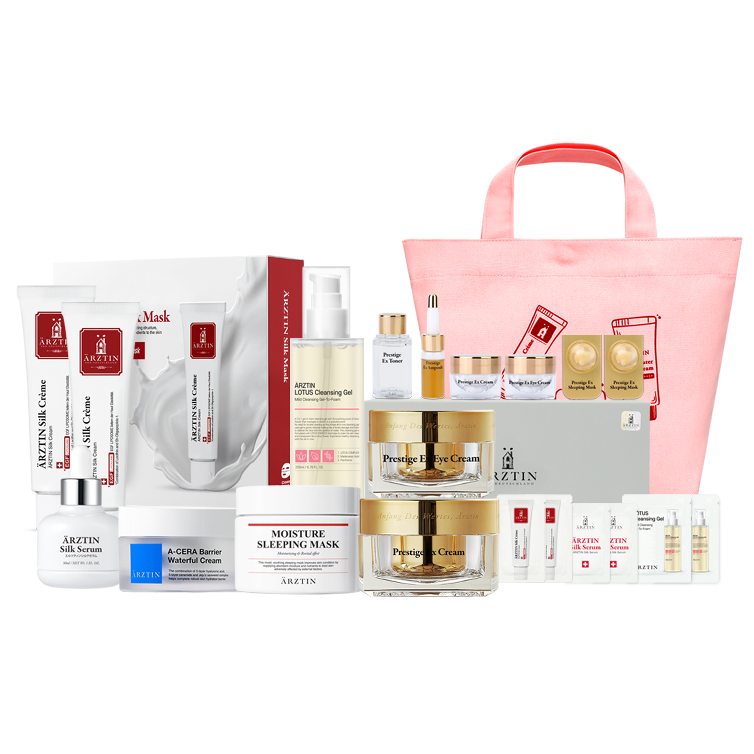 ARZTIN / TOPページ